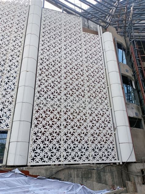Kapil Gupta On Linkedin Grc Gfrc Frp Architecture Buildings Facade Cladding Screens…