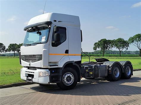 RENAULT PREMIUM Kleyn Trucks