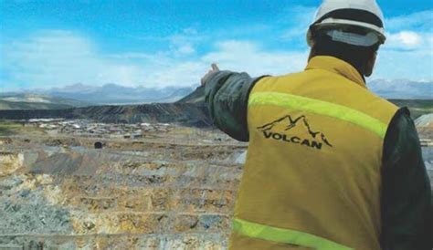 Fitch Rebaja Calificación De Volcan Tras Paralización De Tres Unidades