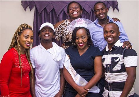 Job Mwaura And Nancy Onyancha Steal Each Others Hearts Youth Village