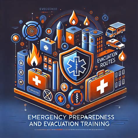 Emergency Preparedness And Evacuation Nishe