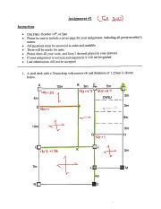 Assignment Solution Pdf Course Hero