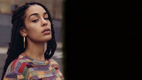 Jorja Smith The One Lyric Video Youtube Music