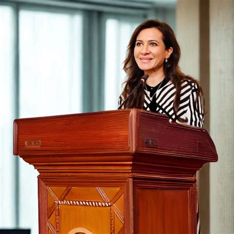 Another Remarkable Woman Whose Leadership And Grace Continue To Inspire