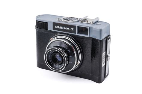 Lomo Smena 7 Camera Kamerastore
