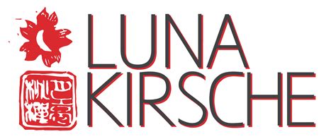 Stickers Luna Kirsche Art Shop