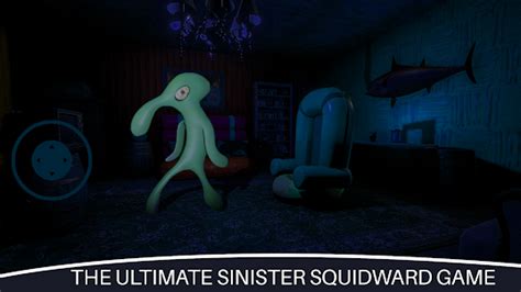 Download Mod For Sinister Squidward On Pc Emulator