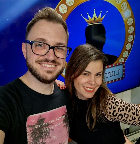 Vip Voditeljica Ana Marija MitiĆ Video Robin