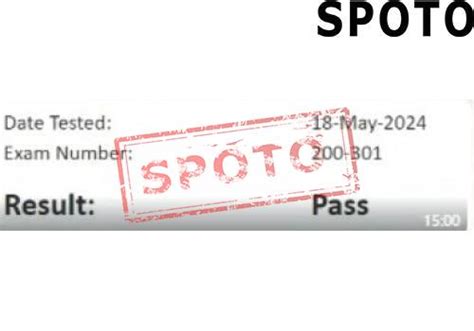 Cisco Ccie Exam Dumps And Practice Tests 100 Real And Latest Spoto