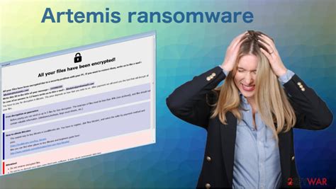 Remove Artemis Ransomware Virus Removal Guide Decryption Steps Included