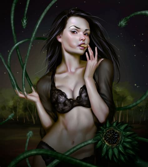 Serleena By Grobi Grafik On Deviantart