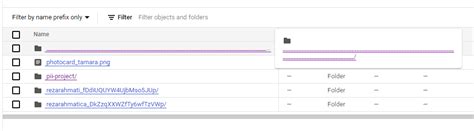Storageref List And Listall Returning No Result · Issue 3266 · Angularangularfire · Github