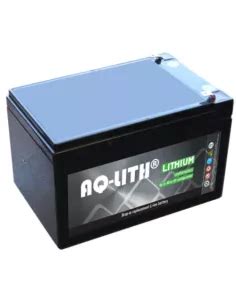 Batterie Lithium 24 V 10 Ah D24 10 AQ LITH Batterie Solaire