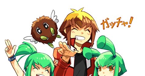 遊戯王gx 【gx5ds】ガッチャ！ Lbのイラスト Pixiv