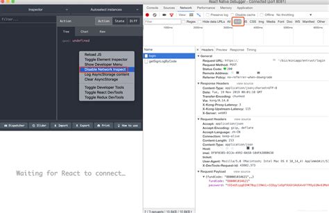 如何使用react Native Debugger来调试 而不使用rn默认的debugger Ui Csdn博客