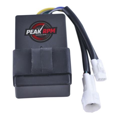 Rmstator New Aftermarket Kawasaki High Performance Cdi Box Rm02003
