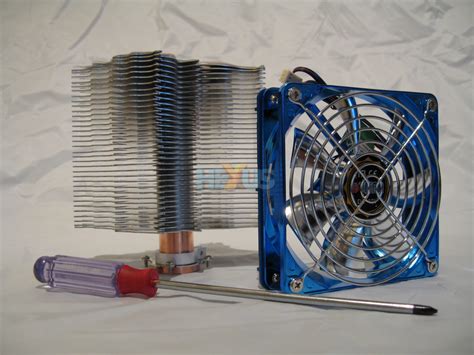 Review Lga 775 Cpu Cooler Mega Test Cooling Page 92