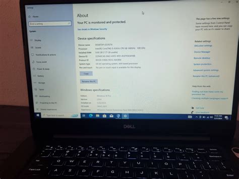 Laptops Notebooks Dell Vostro 5581 I5 8th Gen For Sale In Umzinto