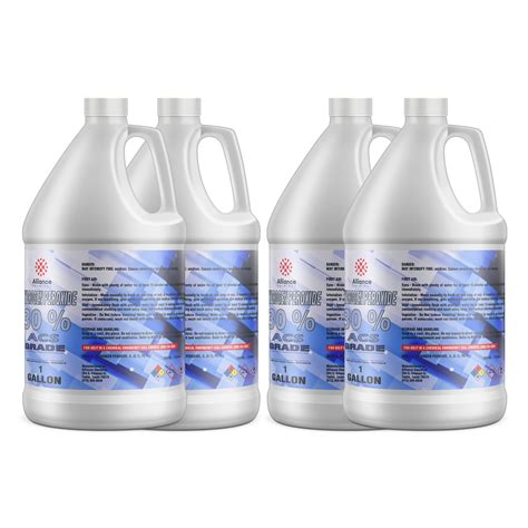 Hydrogen Peroxide 30 Acs Grade For Laboratory And Analysis Alliance