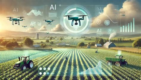 Ai For Sustainable Farming Practices Artificial Intelligence