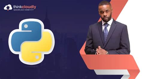Python Courses Thinkcloudly
