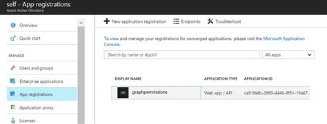 Configuring Azure AD With App Permissions For SharePoint REST API Authentications