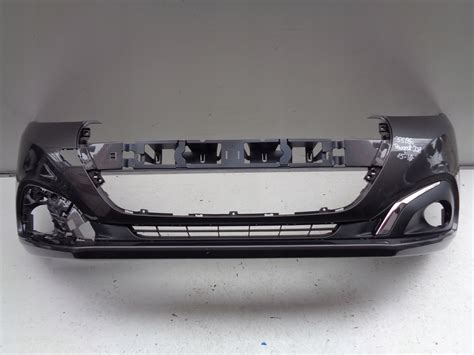 ZDERZAK PRZEDNI PEUGEOT 208 15 LIFT NR 33286 9810518777 za 750 zł z