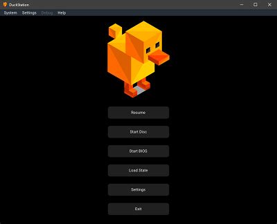 Github Com Stenzek Duckstation Stenzek Free Download Borrow And