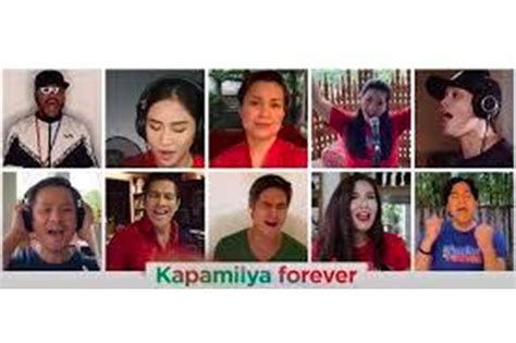 Kapamilya Forever Damang Dama Ang Kanta Pilipino Star Ngayon
