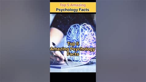 मनोविज्ञान से जुड़े रोचक तथ्य। Psychology Facts Shorts Youtube