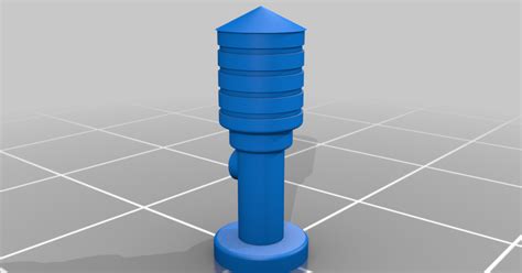 Hydrant By Linus3012 Download Free Stl Model