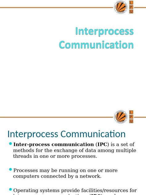 Interprocess Communication 1 Pdf Network Socket Port Computer