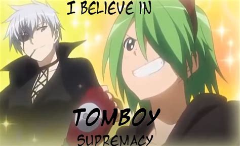 Lubbock Really Deserved The Tomboy Akame Ga Kill Scrolller
