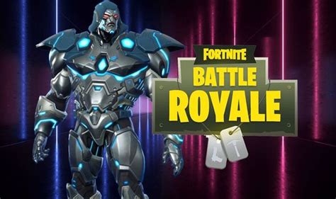 Fortnite Doom 2099 Skin Release Time Date Item Shop Bundle And Prices