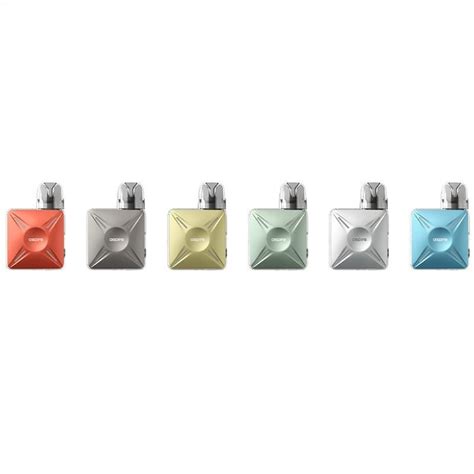 Aspire Cyber X Pod Kit