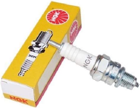 Amazon.com: NGK 4983 DCPR7E-N-10 Standard Spark Plug : Automotive