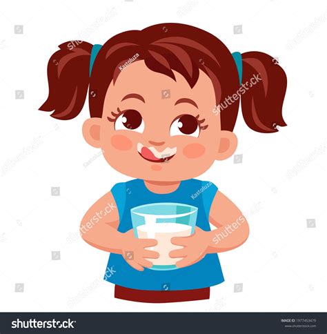 Licking Milk 6 568 Images Photos Et Images Vectorielles De Stock Shutterstock