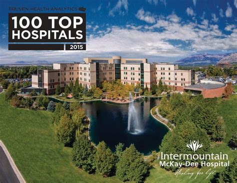 Mckay Dee Hospital Ogden Ut Top Hospitals Hospital House Styles