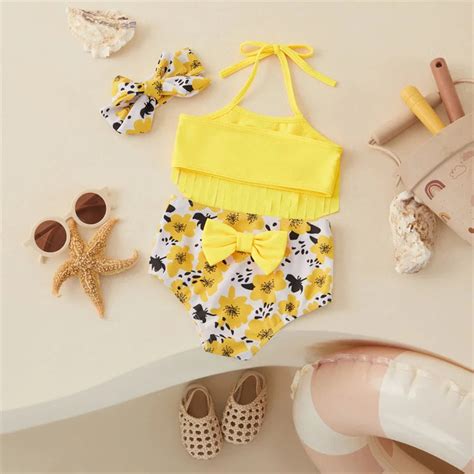 Mini Fashion™ Girls Bikini Incl Hairband My Little Darling