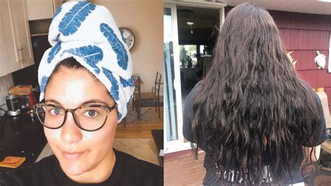 Microfiber Hair Wraps Are The Only Reason My Hair Is So Long And Healthy