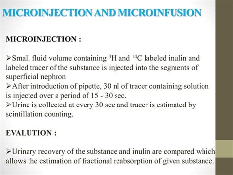 Diuretics Screening Models Pptx Chemistry Science
