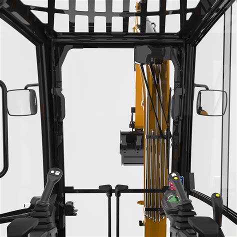 Case Cx35d Minigrävare Maskinia