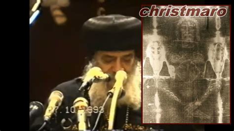 هل يوجد صور حقيقية للمسيح و للعذراء ؟ البابا شنودة يجيب Youtube