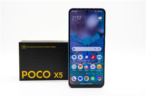 Xiaomi Poco X5 smartphone review - Everything you need? - NotebookCheck ...