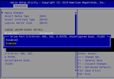 Configure Raid On Oracle Storage 12 Gb Sas Pcie Raid Host Bus Adapter Internal 16 Port