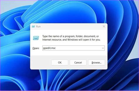 6 Modi Migliori Per Aprire Leditor Criteri Di Gruppo Locali In Windows 6 Modi Migliori Per Aprire Leditor Criteri Di Gruppo Locali In Windows