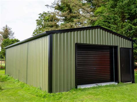 Cladding Box Tile Effect Corrugated Skyclad Ltd Ireland