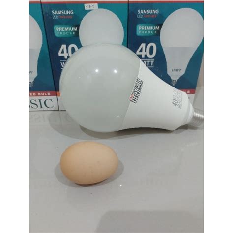 Jual Bohlam Lampu Luby Classic Watt Shopee Indonesia