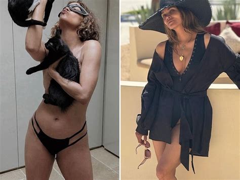 Halle Berry Hot Shots To Celebrate Her 58th Birthday
