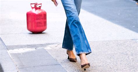 2021 წლის გაზაფხული ზაფხულის ყველაზე მოდური ჯინსები The Diary